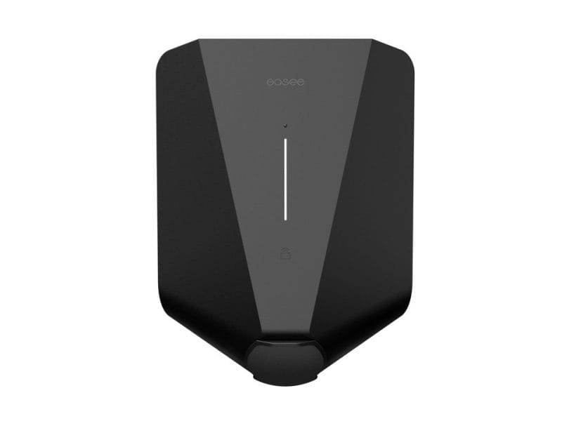 Easee One Charger Review - Charging At Home